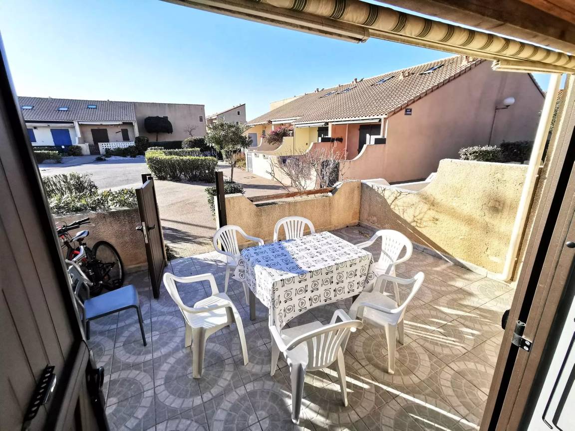 40 M² Maison De Vacances ∙ 2 Chambres ∙ 6 Personnes - Leucate