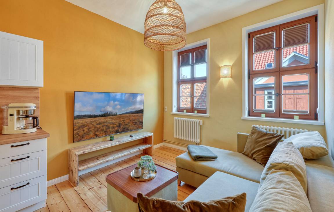 71 M² Apartment ∙ 2 Bedrooms ∙ 2 Guests - Quedlinburg