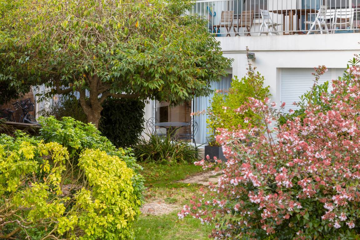 50 M² Appartement ∙ 2 Chambres ∙ 4 Personnes - Bénodet