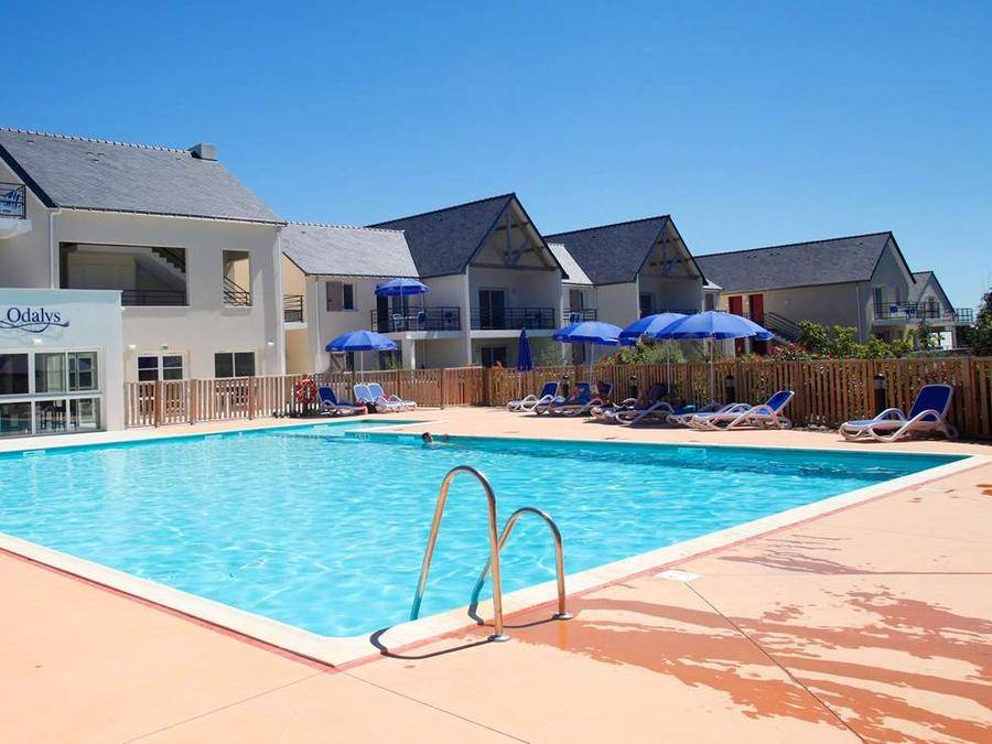 Appartement ∙ 2 Chambres ∙ 8 Personnes - Île-aux-Moines