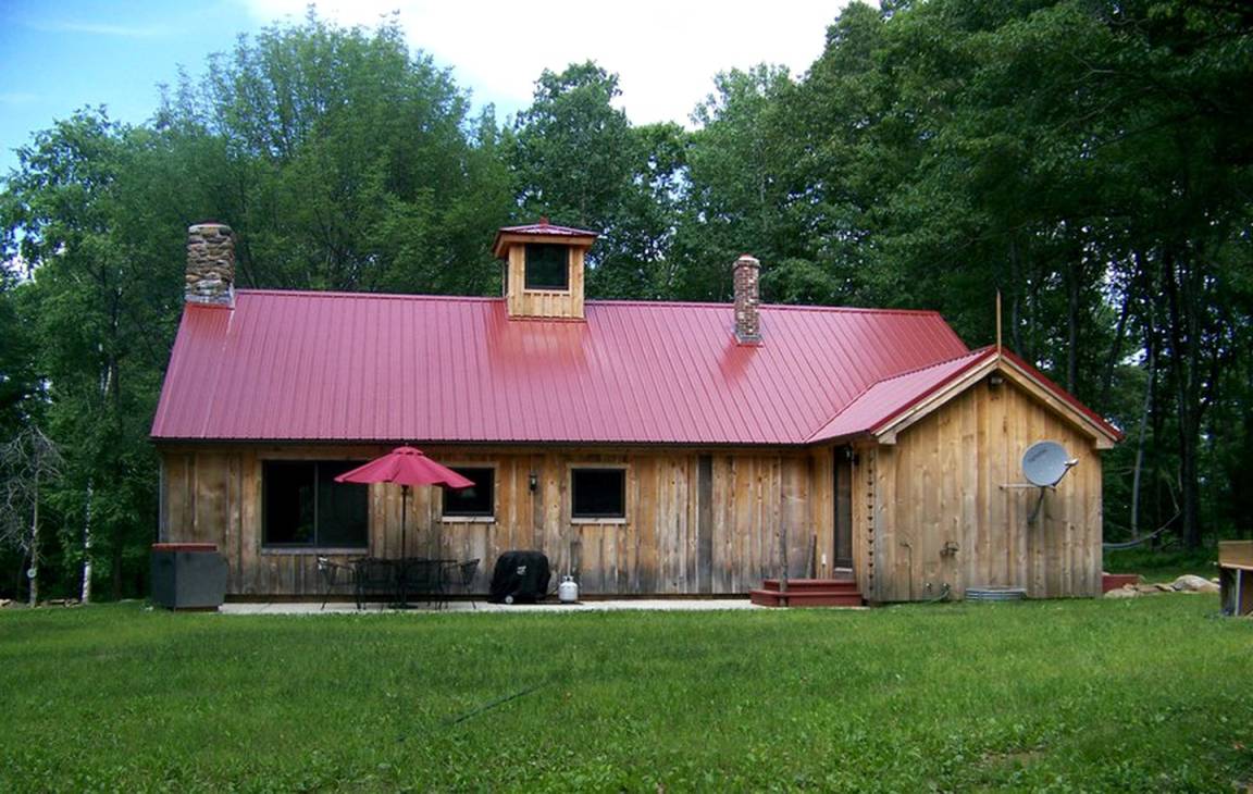 House ∙ 1 Bedroom ∙ 7 Guests - Wells State Park, Sturbridge