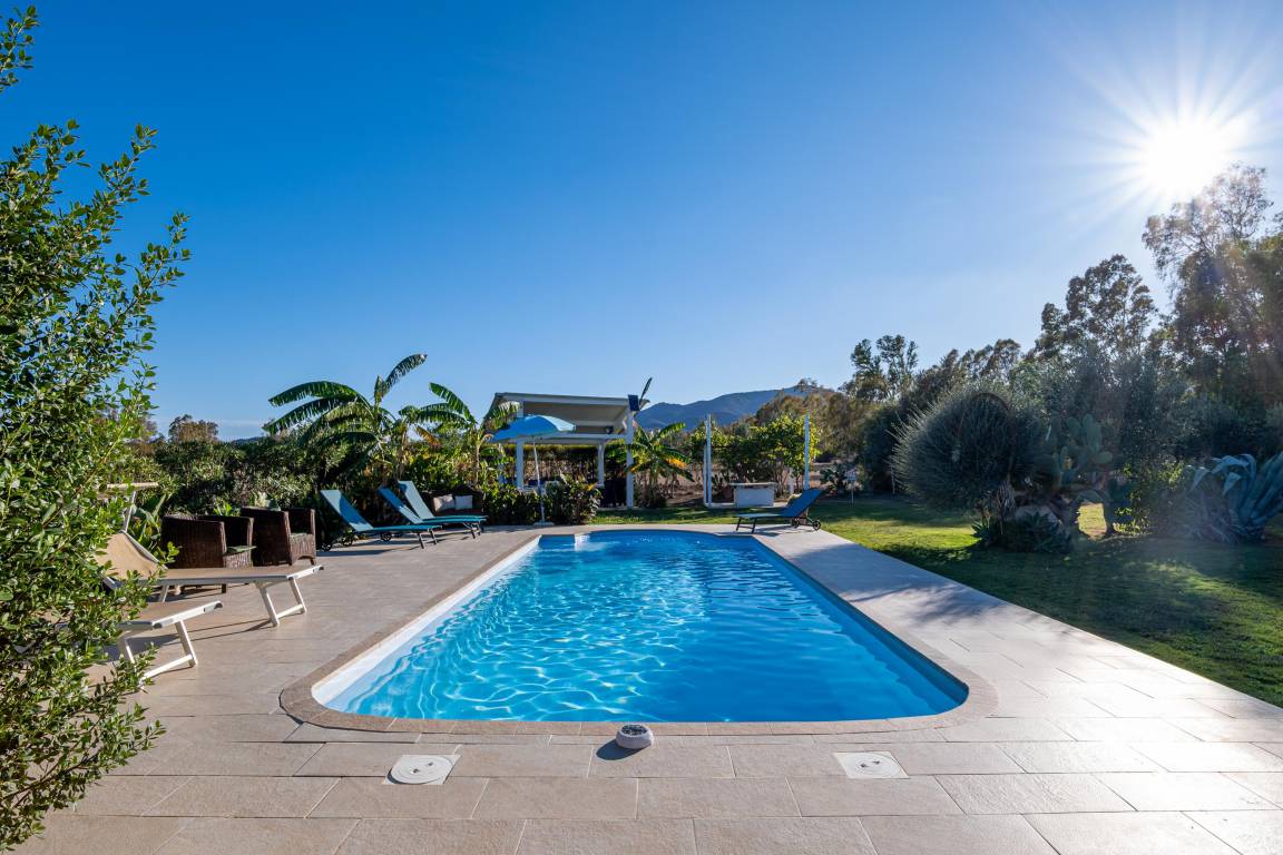 Apartment ∙ 2 Bedrooms ∙ 6 Guests - Costa Rei