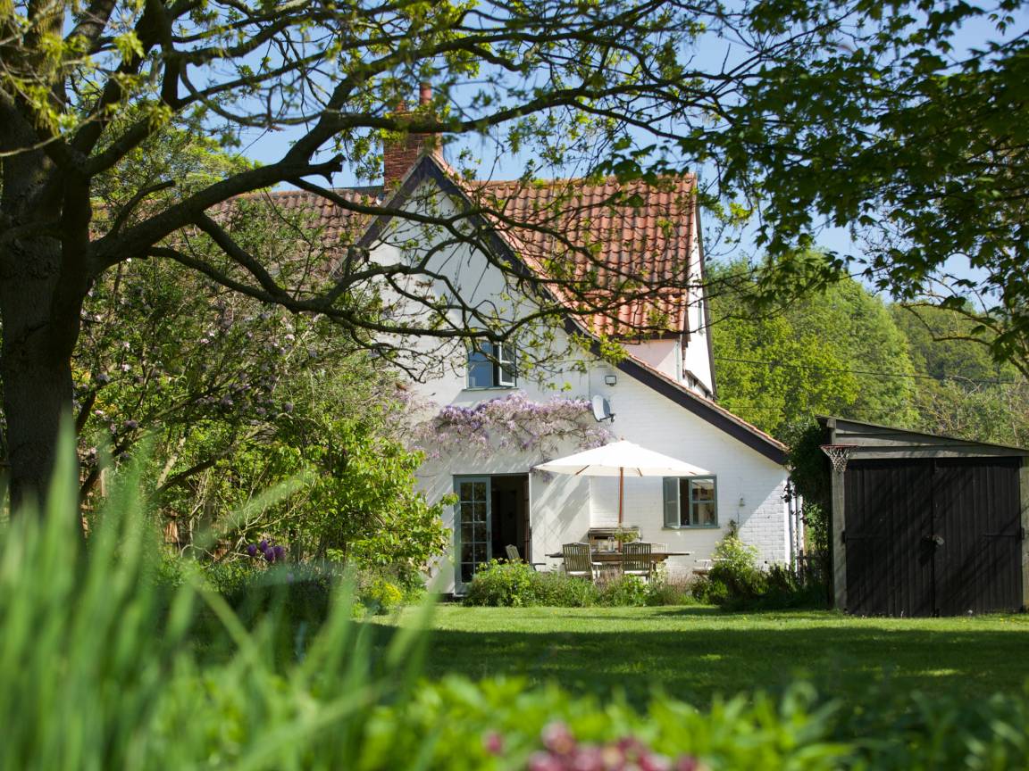 Cottage ∙ 3 Bedrooms ∙ 6 Guests - Framlingham