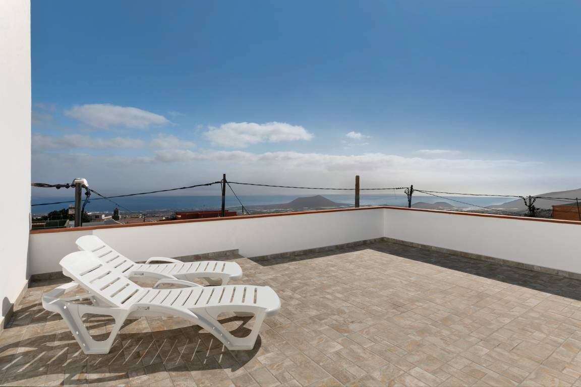 70 M² Maison De Vacances ∙ 3 Chambres ∙ 4 Personnes - Güímar