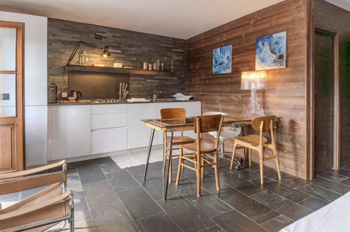 50 M² Apartment ∙ 1 Bedroom ∙ 3 Guests - Sauris di Sotto