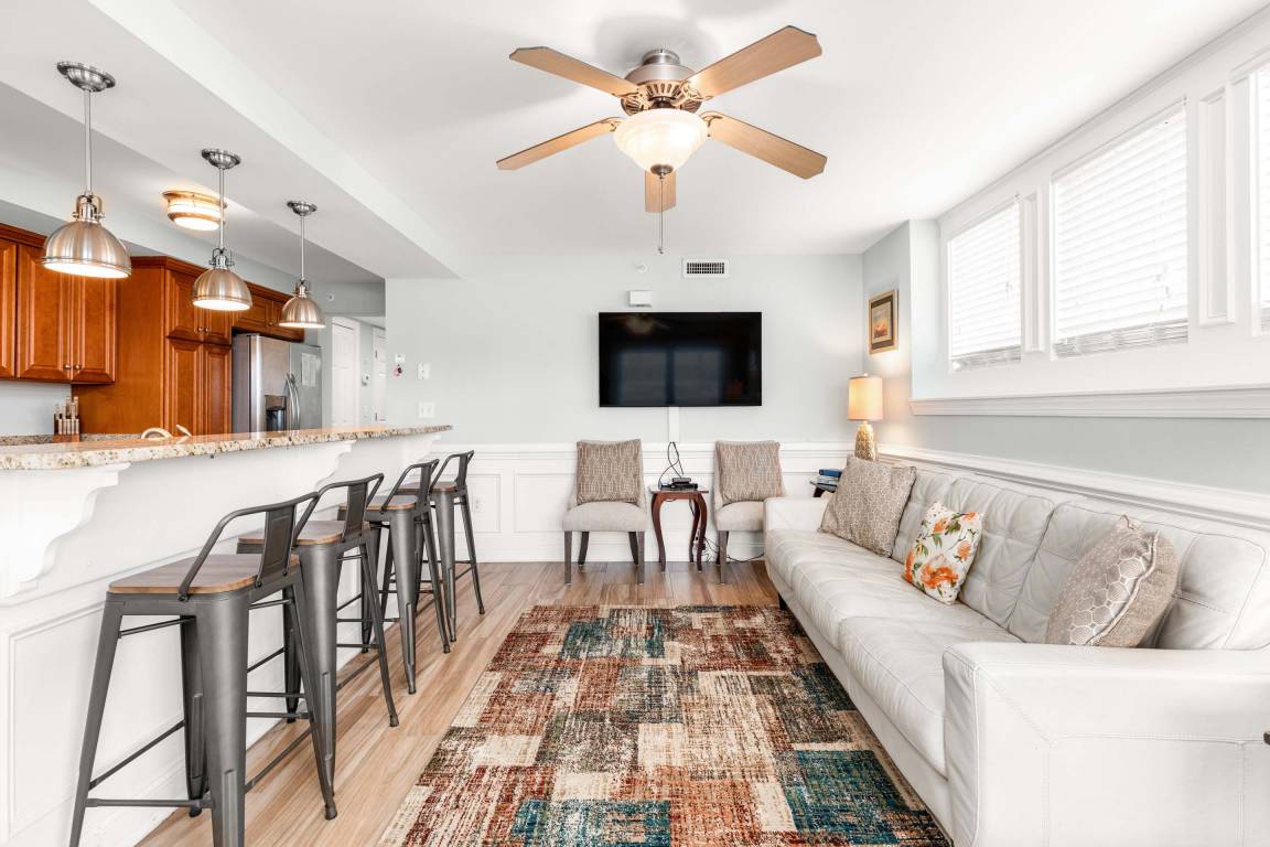 100 M² Condo ∙ 2 Bedrooms ∙ 6 Guests - Tybee Island, GA