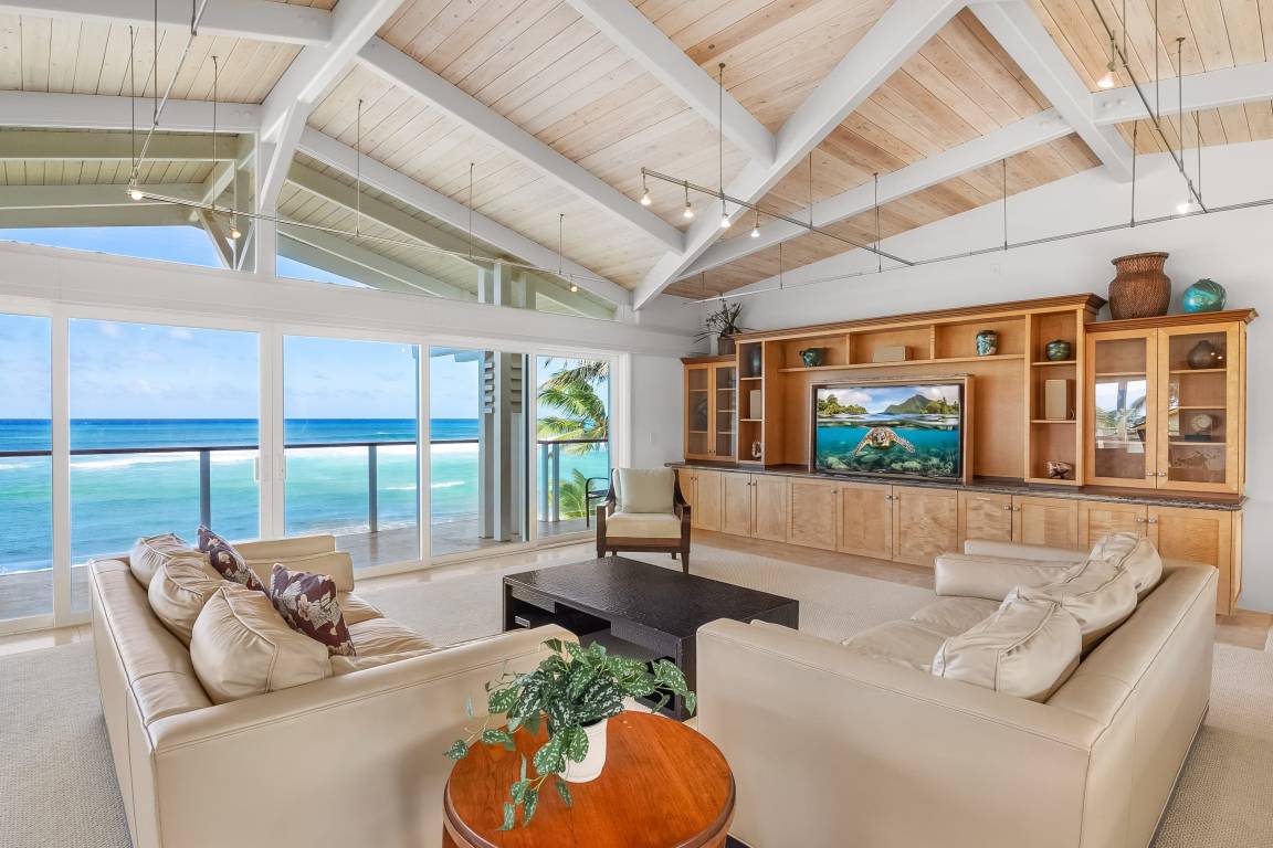 350 M² Ferienhaus ∙ 5 Schlafzimmer ∙ 10 Gäste - Haleiwa, HI