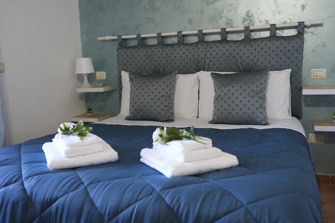 55 M² Appartement ∙ 1 Chambre ∙ 4 Personnes - Spoleto