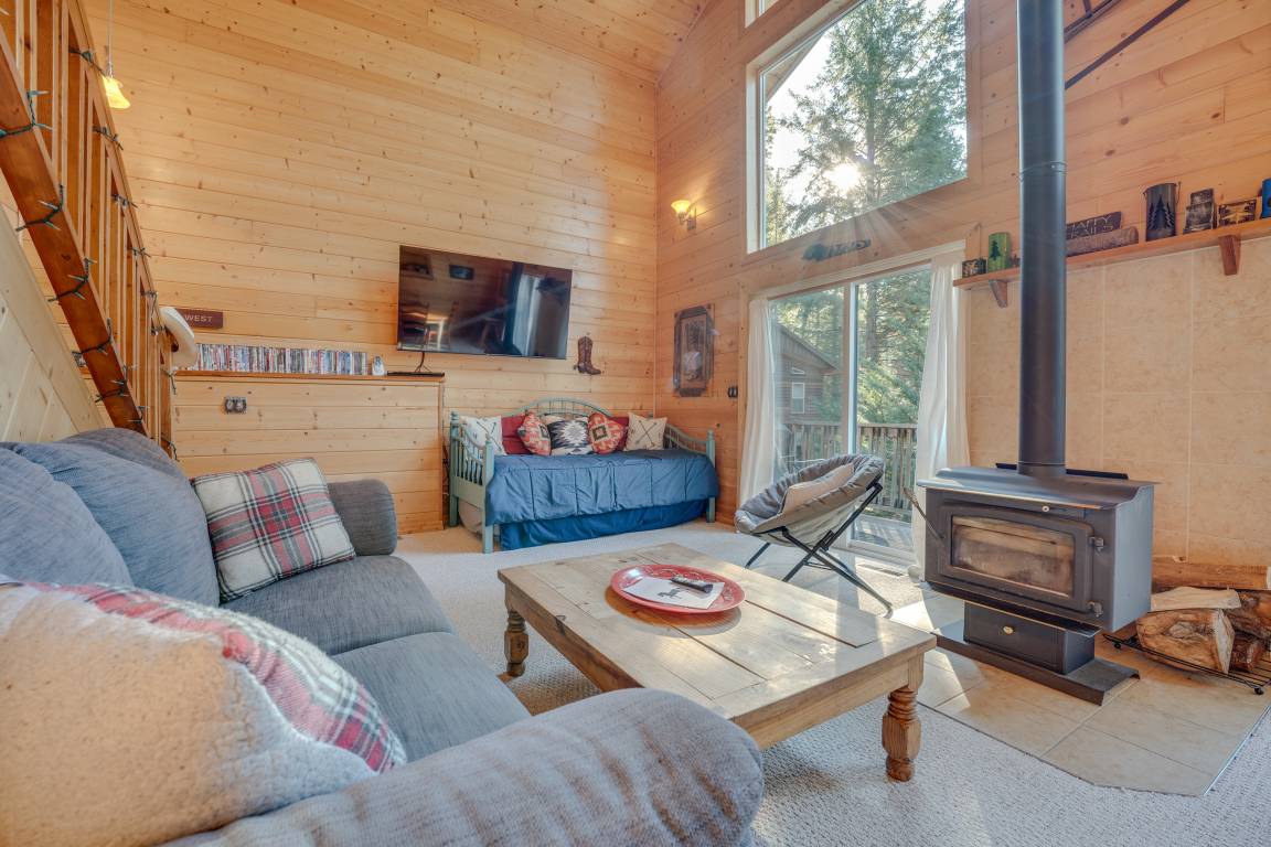 111 M² House ∙ 2 Bedrooms ∙ 4 Guests - Plain, WA
