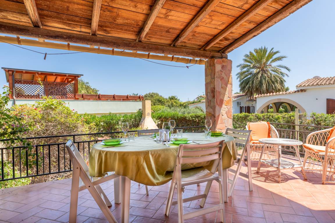 100 M² Villa ∙ 3 Slaapkamers ∙ 6 Gasten - Costa Rei