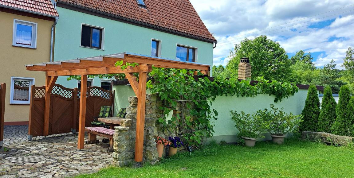 Ferienwohnung ∙ 1 Schlafzimmer ∙ 2 Gäste - Fladungen