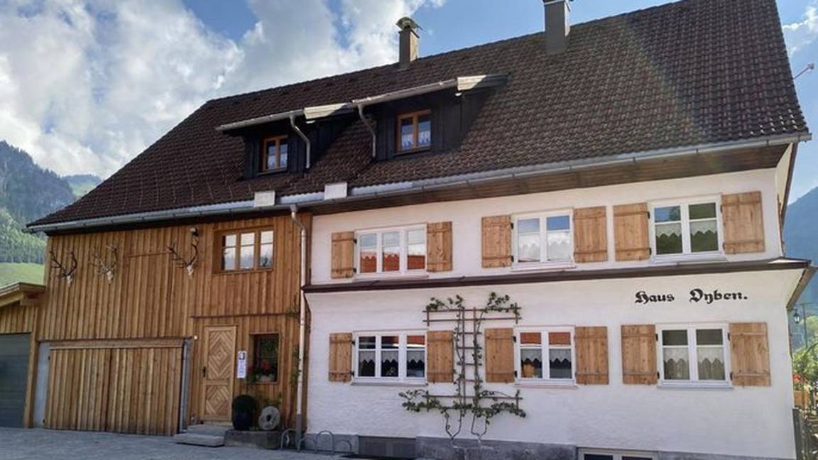 55 M² Ferienwohnung ∙ 2 Schlafzimmer ∙ 4 Gäste - Unterjoch