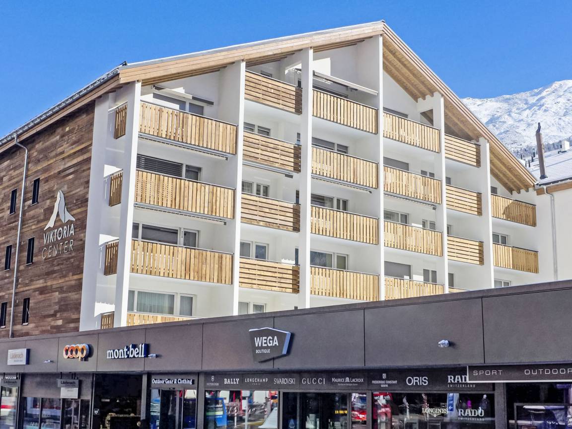 34 M² Appartement ∙ 1 Chambre ∙ 2 Personnes - Zermatt