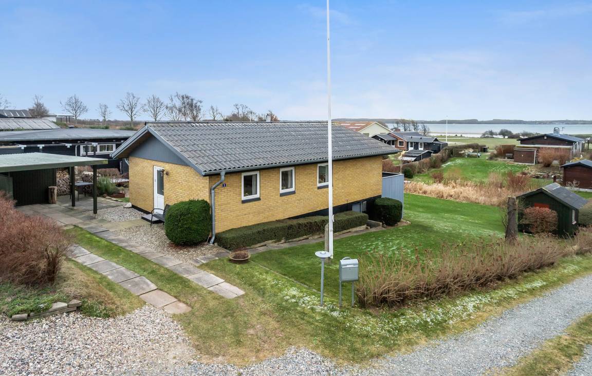 59 M² Ferienhaus ∙ 2 Schlafzimmer ∙ 4 Gäste - Westerholz