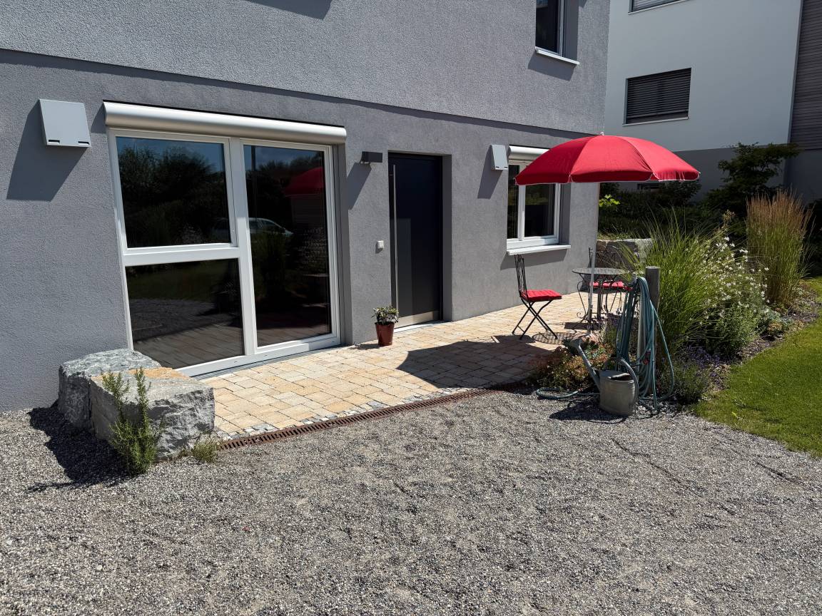 57 M² Appartement ∙ 1 Chambre ∙ 4 Personnes - Bodman-Ludwigshafen