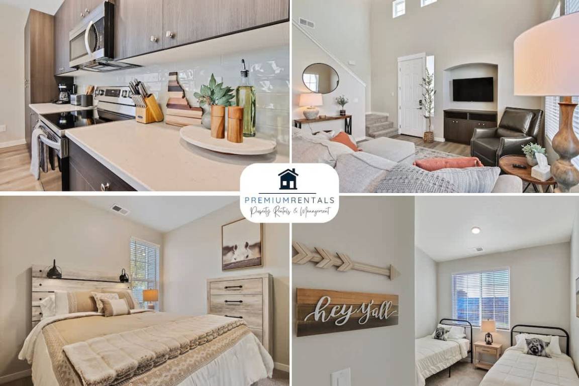 House ∙ 3 Bedrooms ∙ 8 Guests - Nampa, ID