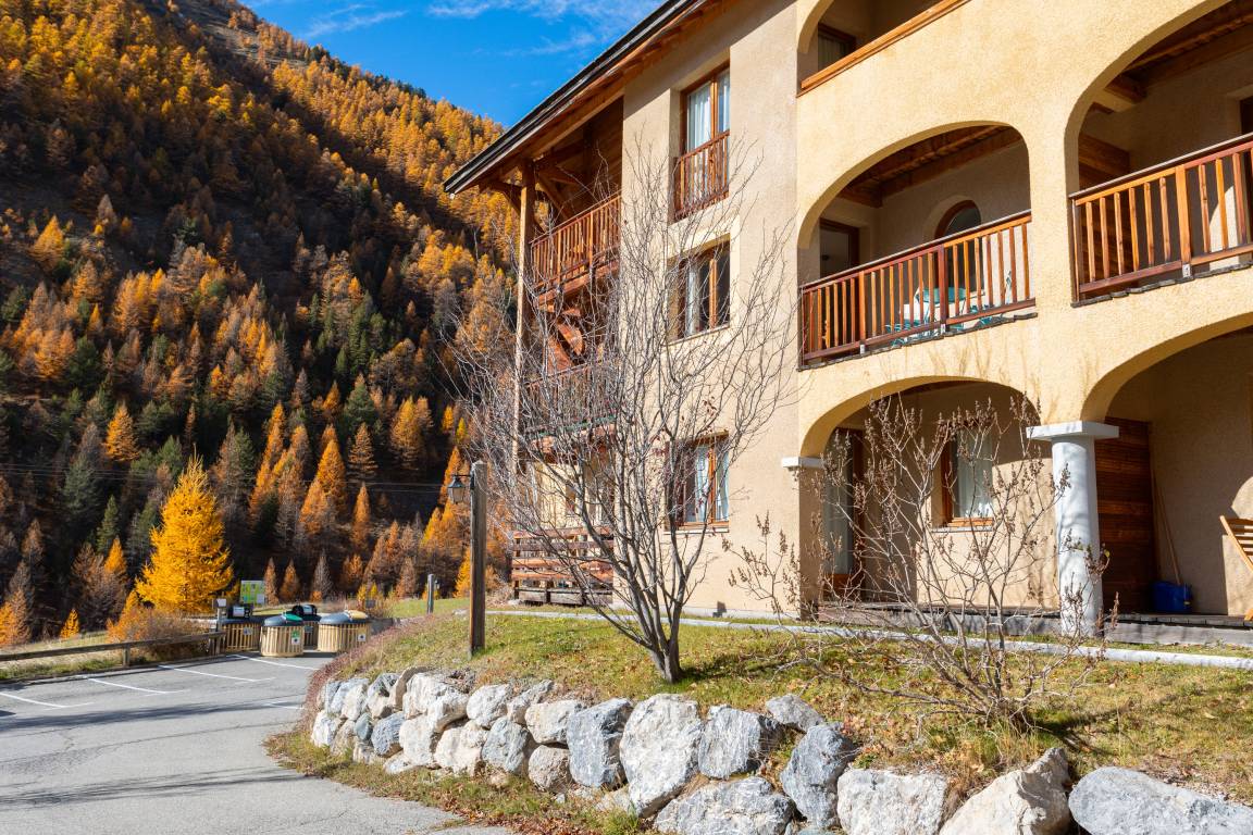 50 M² Ferienwohnung ∙ 3 Schlafzimmer ∙ 6 Gäste - Briançon