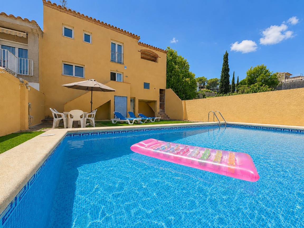 159 M² Villa ∙ 4 Chambres ∙ 8 Personnes - L'Escala