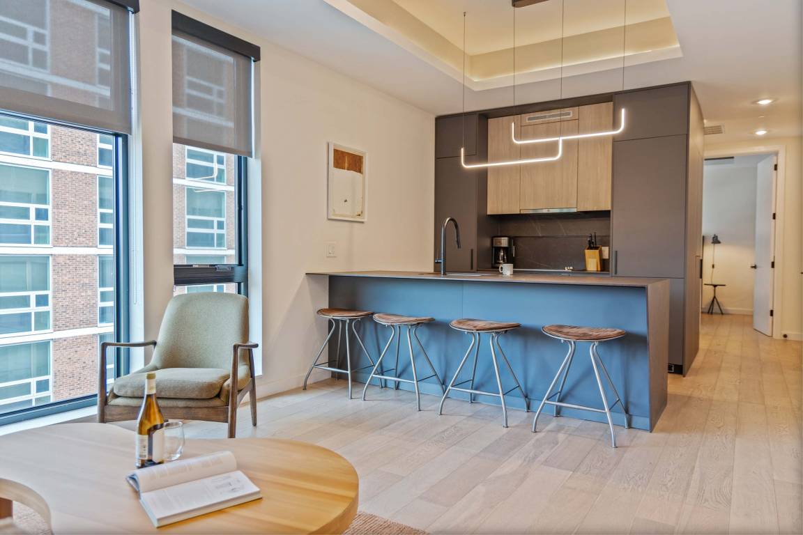 55 M² Apartment ∙ 1 Bedroom ∙ 3 Guests - Philadelphia, PA