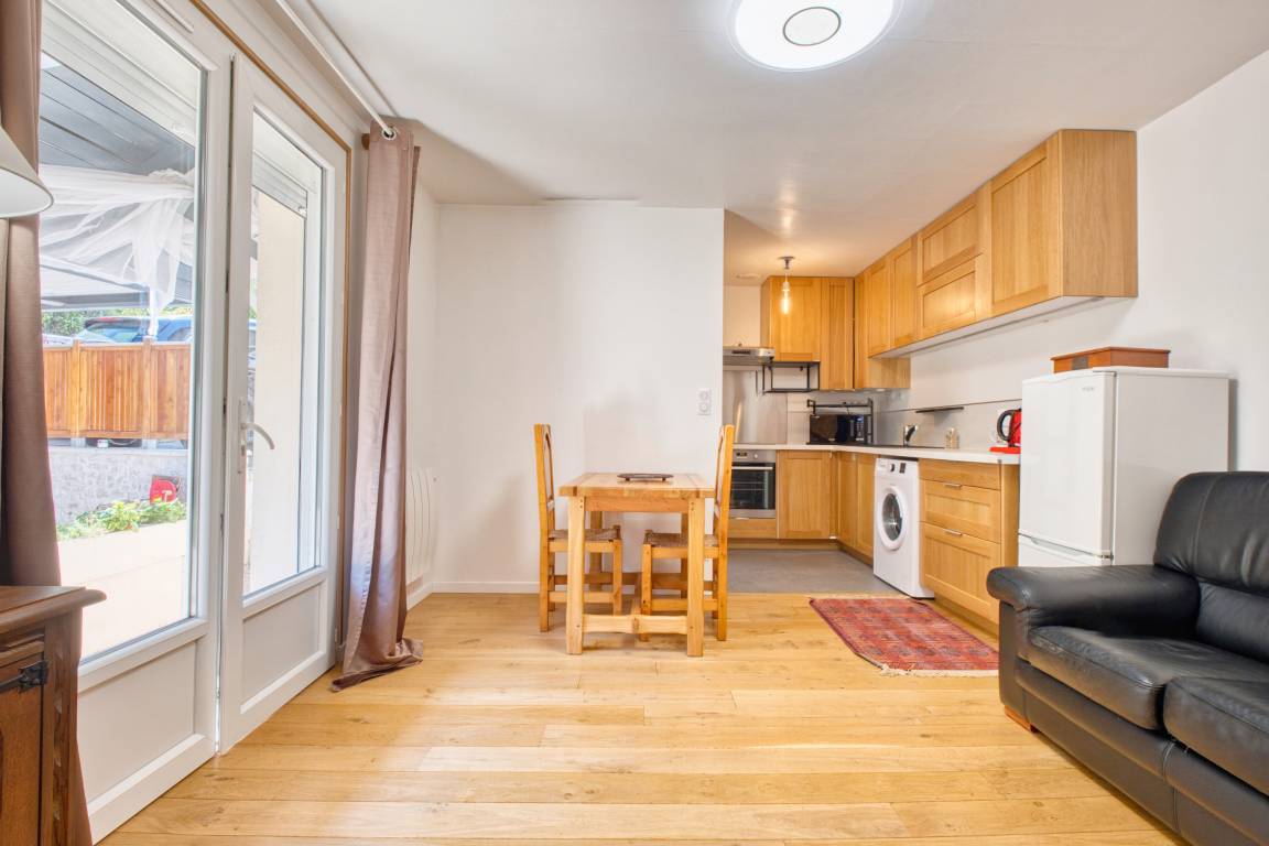 30 M² Apartamento ∙ 1 Habitación ∙ 3 Huéspedes - Périgueux