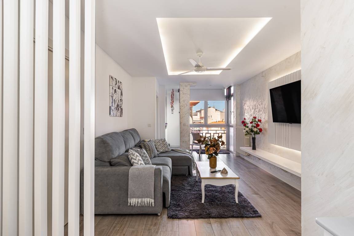 80 M² Appartement ∙ 2 Chambres ∙ 4 Personnes - Albacete