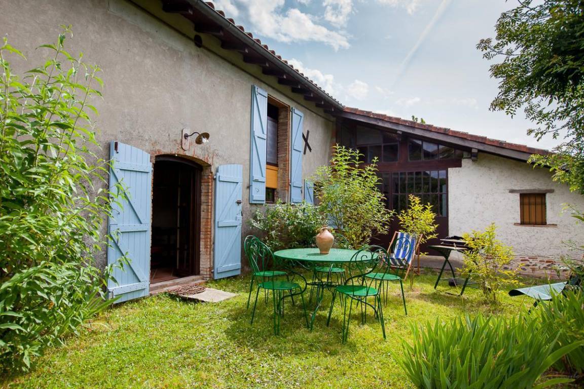 116 M² Gîte ∙ 3 Chambres ∙ 5 Personnes - Muret