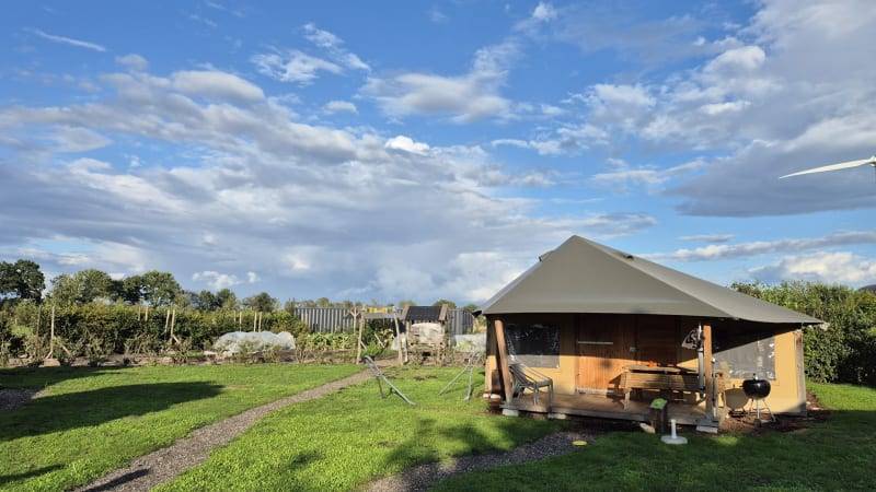 Tenda ∙ 3 Quartos ∙ 6 Hóspedes - Limburgo
