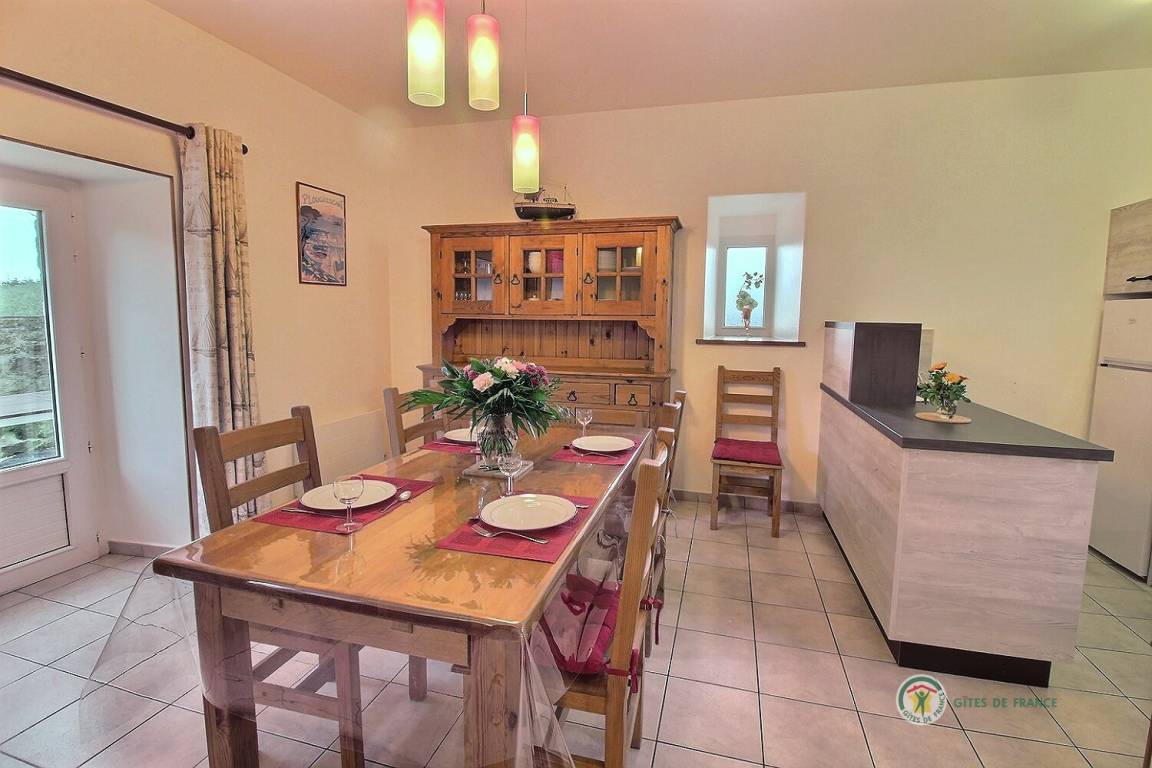 64 M² Gîte ∙ 2 Chambres ∙ 5 Personnes - Tréguier