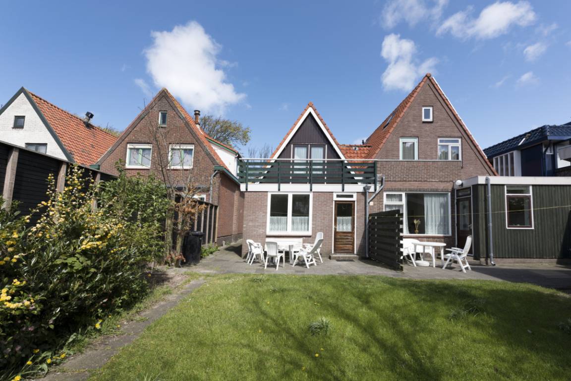 67 M² Ferienhaus ∙ 3 Schlafzimmer ∙ 6 Gäste - Egmond aan Zee