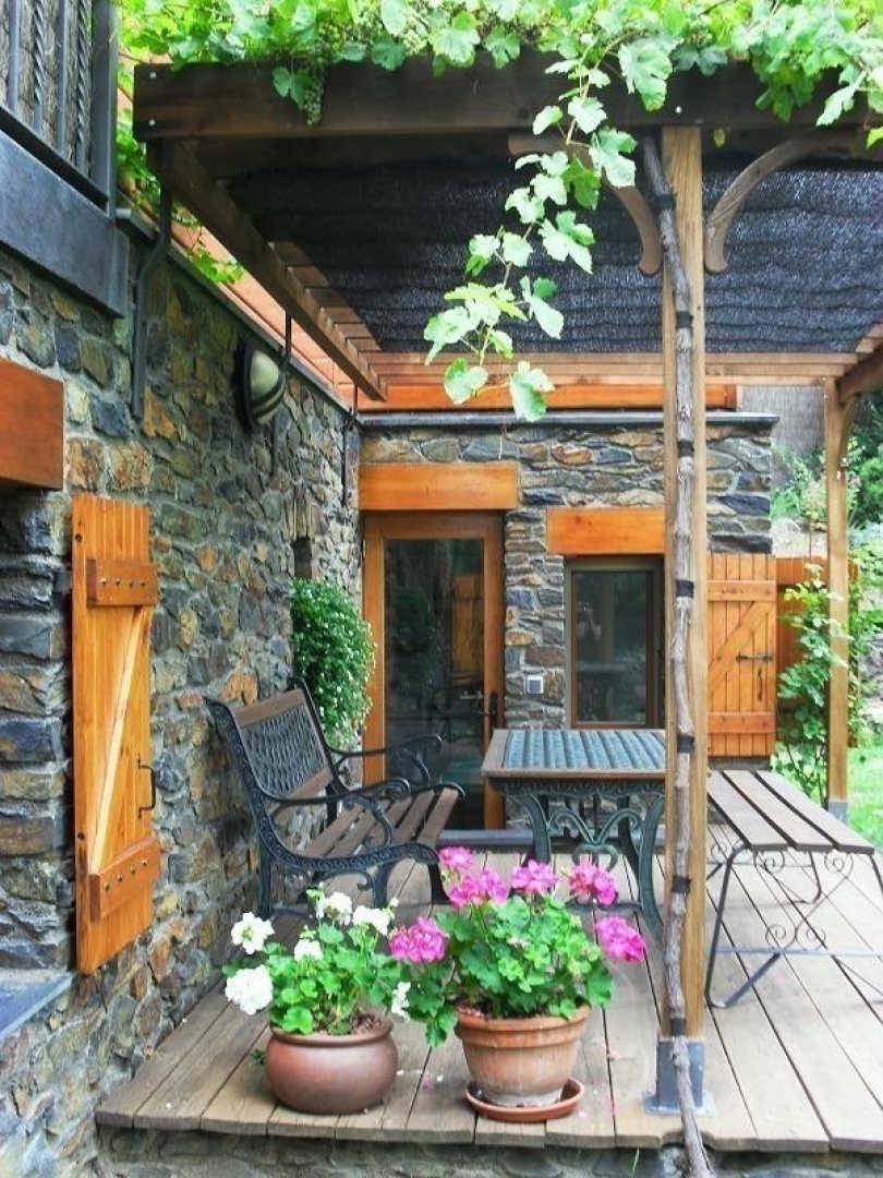 50 M² Gîte ∙ 1 Chambre ∙ 2 Personnes - Saillagouse