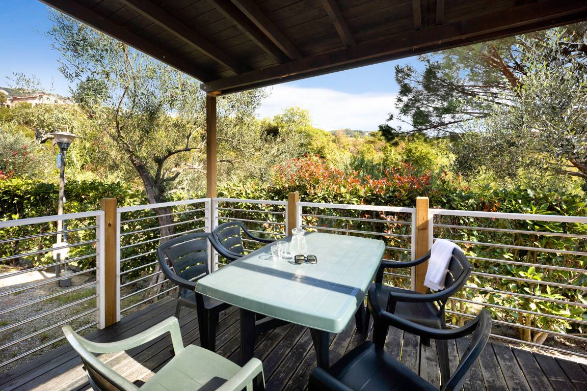 29 M² Caravan ∙ 2 Bedrooms ∙ 5 Guests - Loano
