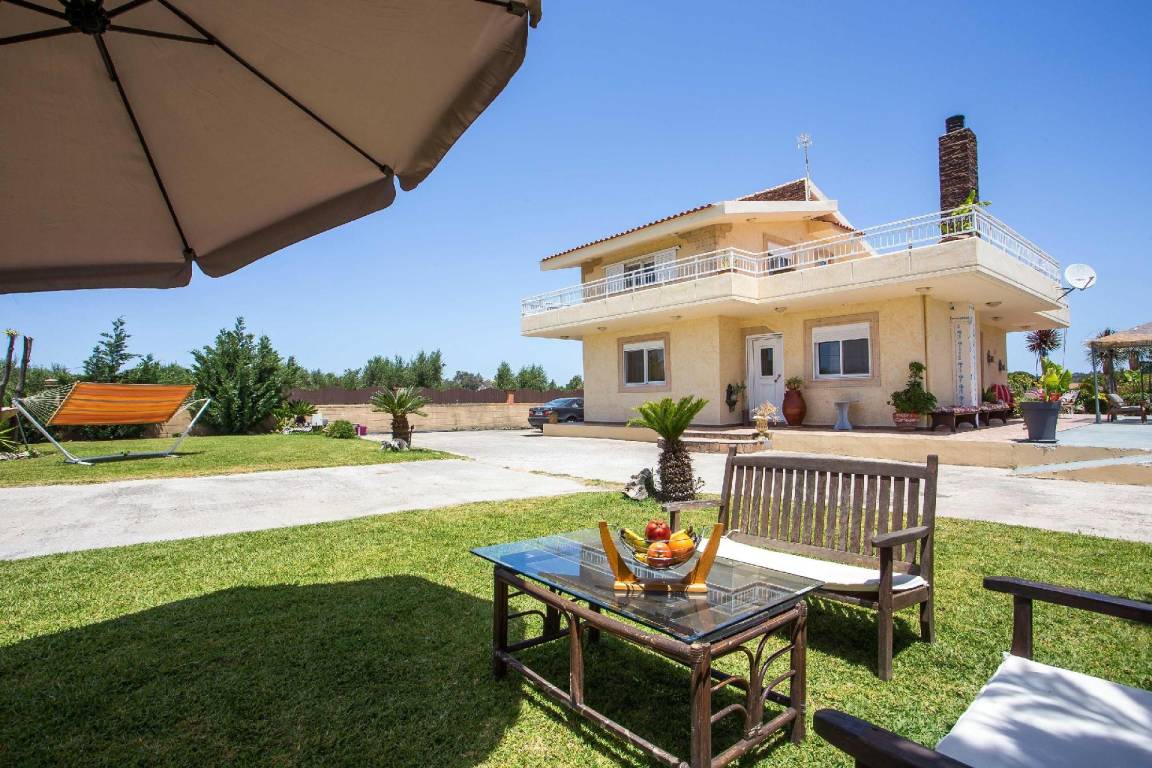 160 M² Maison De Vacances ∙ 5 Chambres ∙ 10 Personnes - Aéroport de Rhodes (RHO)