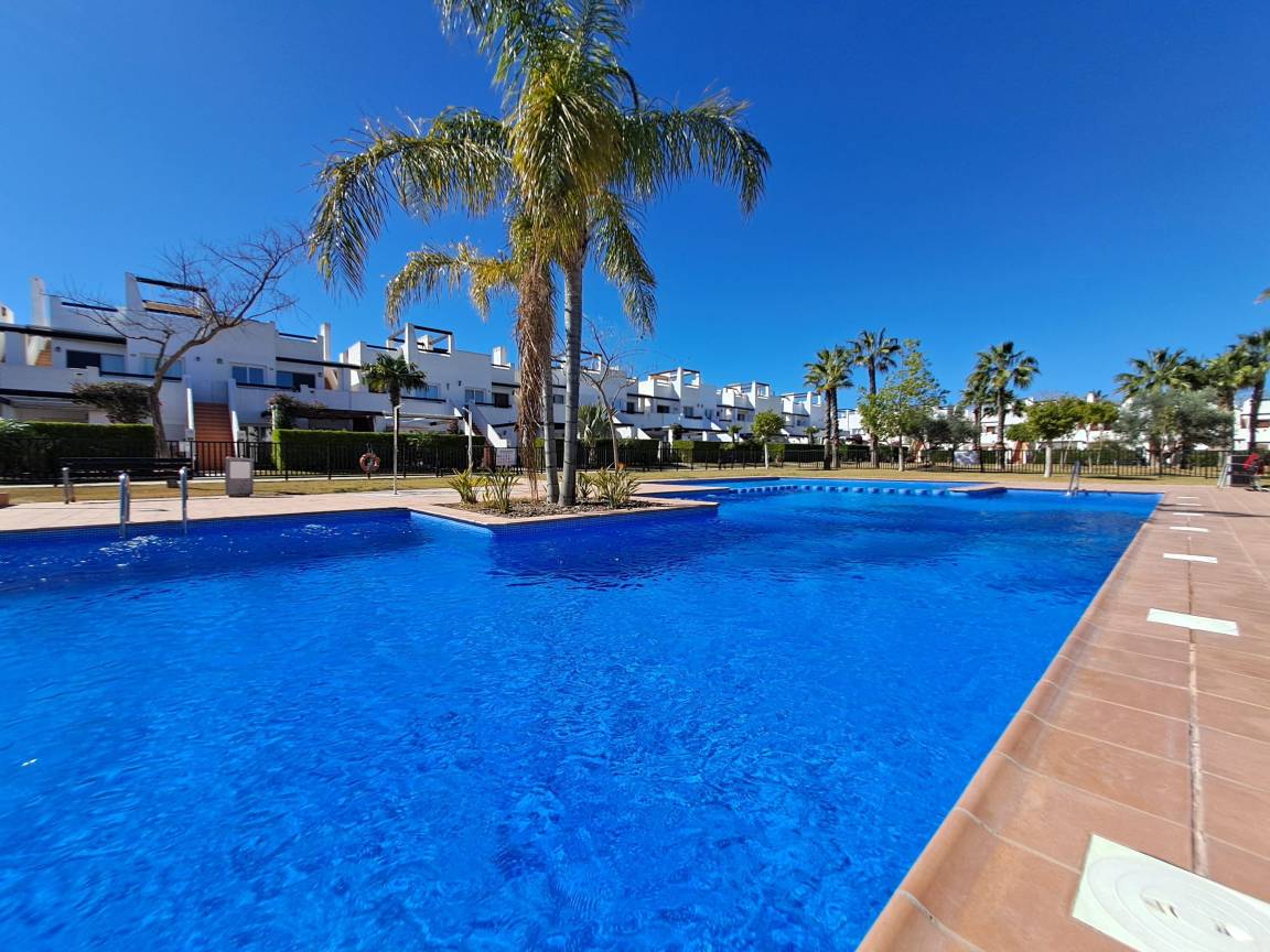 50 M² Apartamento ∙ 2 Habitaciones ∙ 4 Huéspedes - Alhama de Murcia