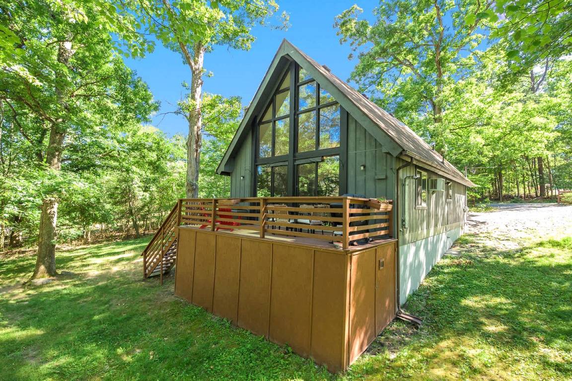 Casa ∙ 1 Habitación ∙ 6 Huéspedes - Luray, VA