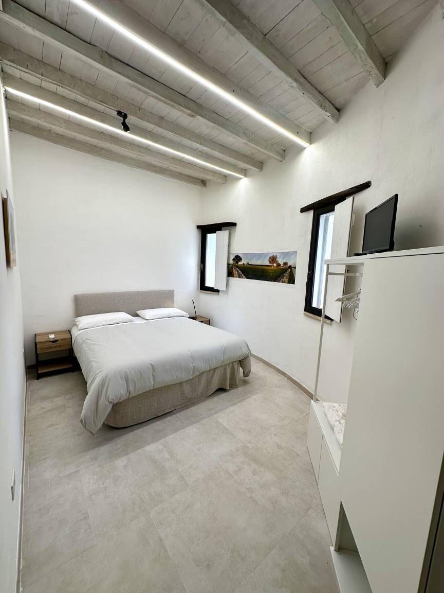 50 M² Agriturismo ∙ 1 Camera Da Letto ∙ 3 Ospiti - San Cassiano