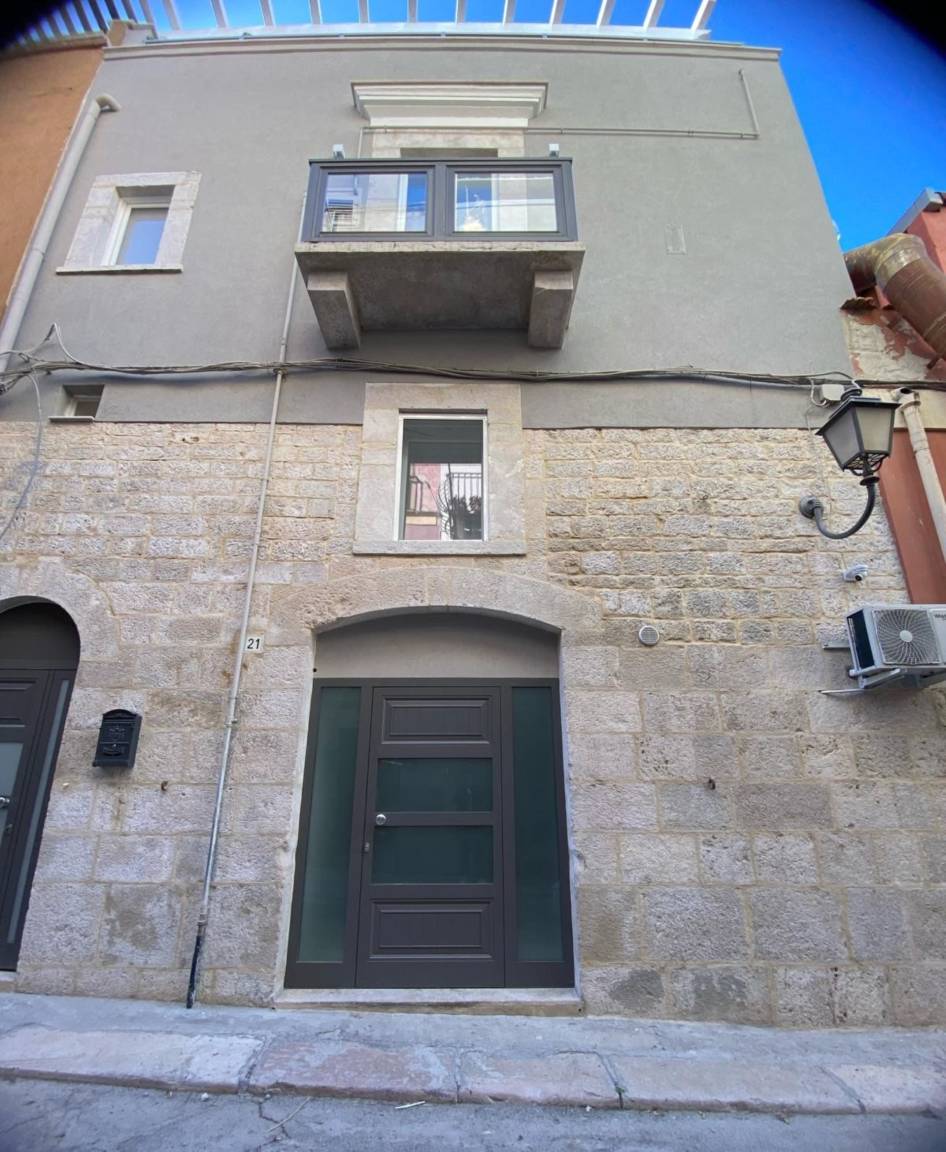 25 M² Hotel ∙ 1 Habitación ∙ 3 Huéspedes - Barletta