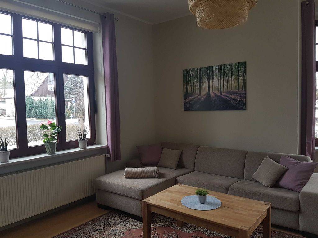 80 M² Villa ∙ 1 Slaapkamer ∙ 4 Gasten - Teterow
