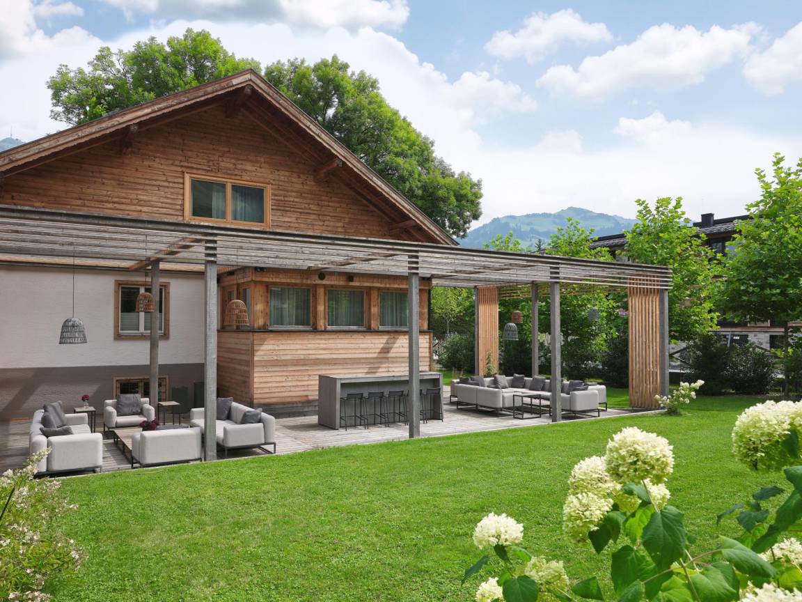 300 M² Chalet ∙ 4 Bedrooms ∙ 7 Guests - Kitzbuhel