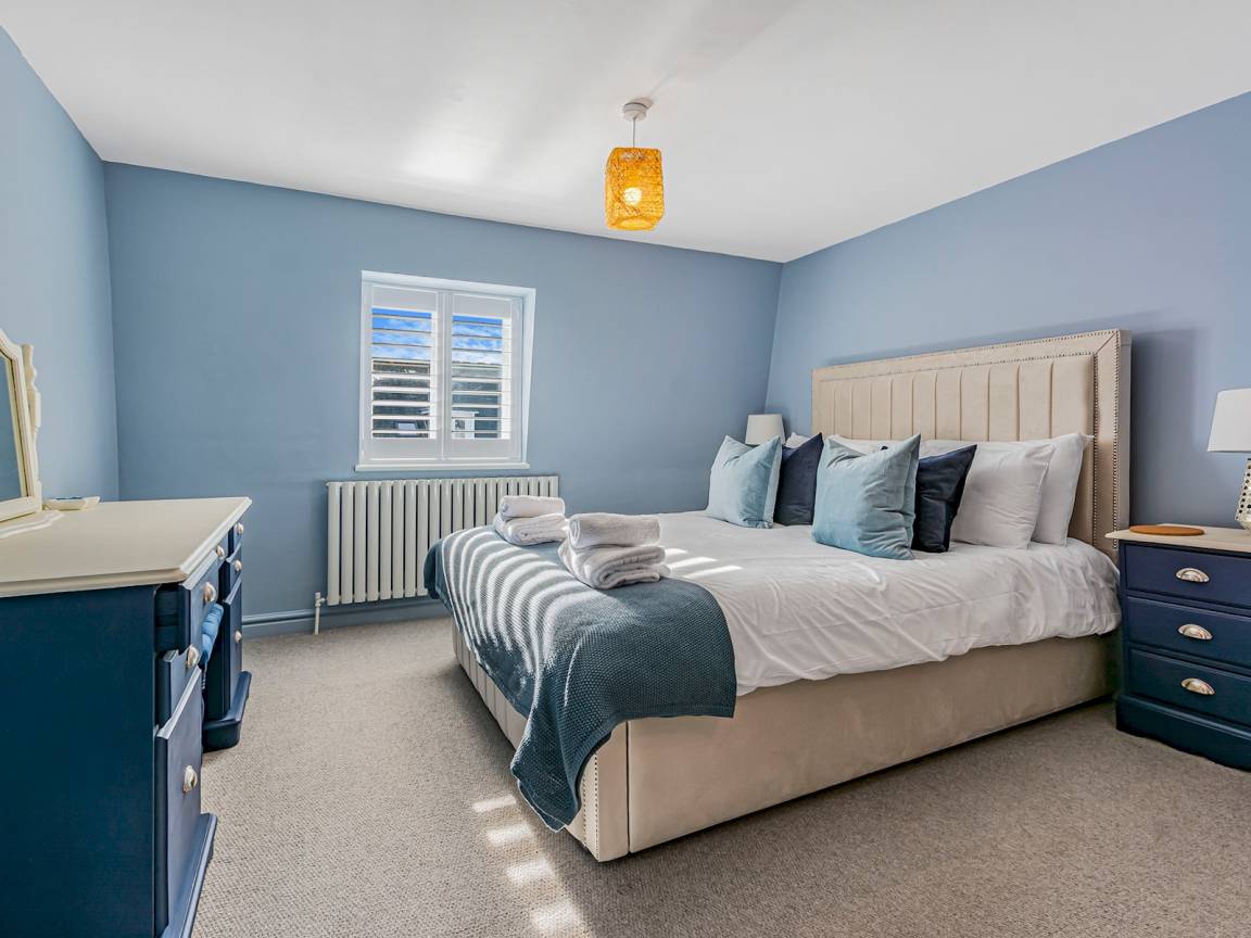 56 M² Ferienwohnung ∙ 1 Schlafzimmer ∙ 2 Gäste - Herne Bay