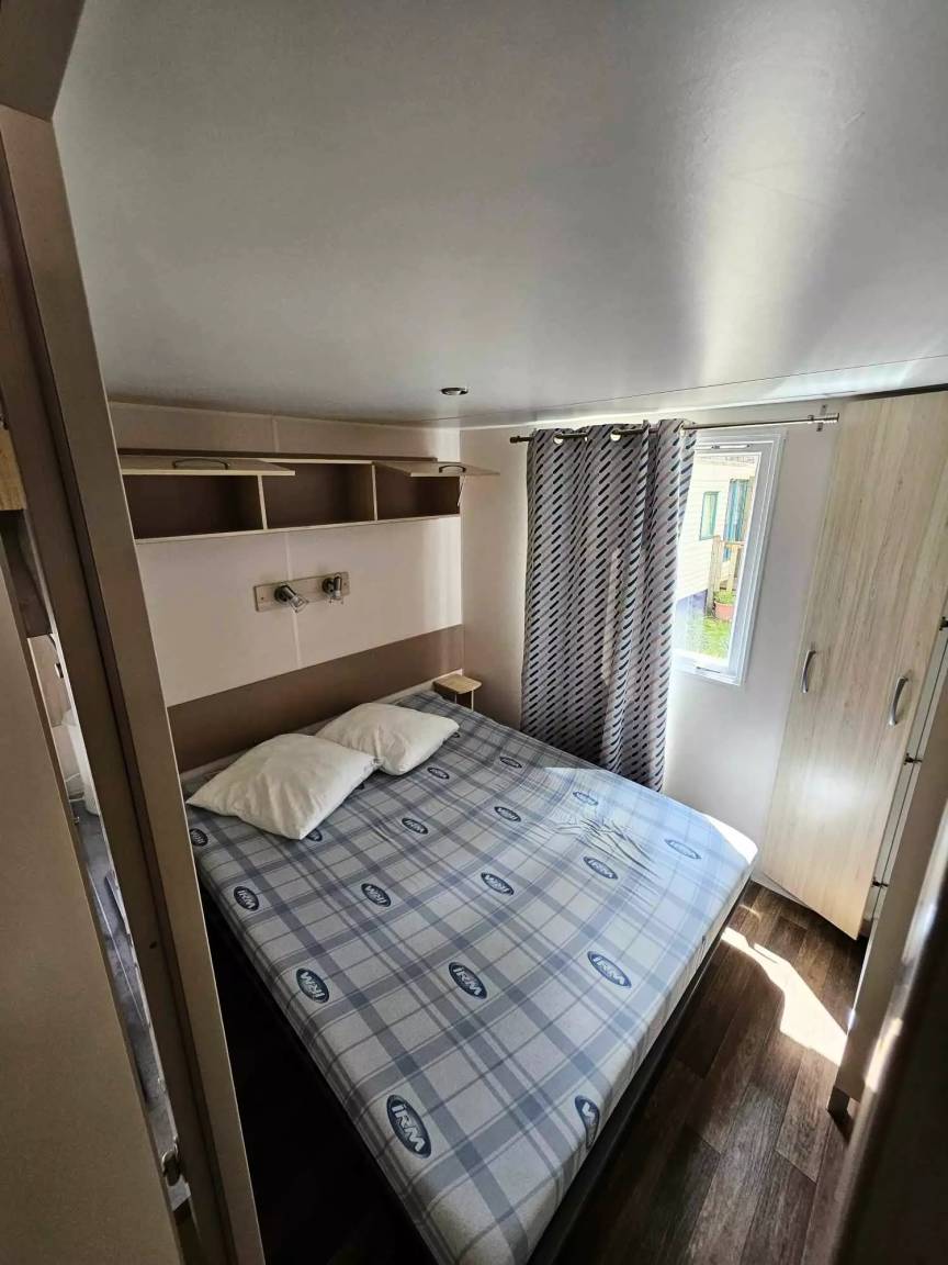 32 M² Mobil-home ∙ 3 Chambres ∙ 6 Personnes - Moustiers-Sainte-Marie