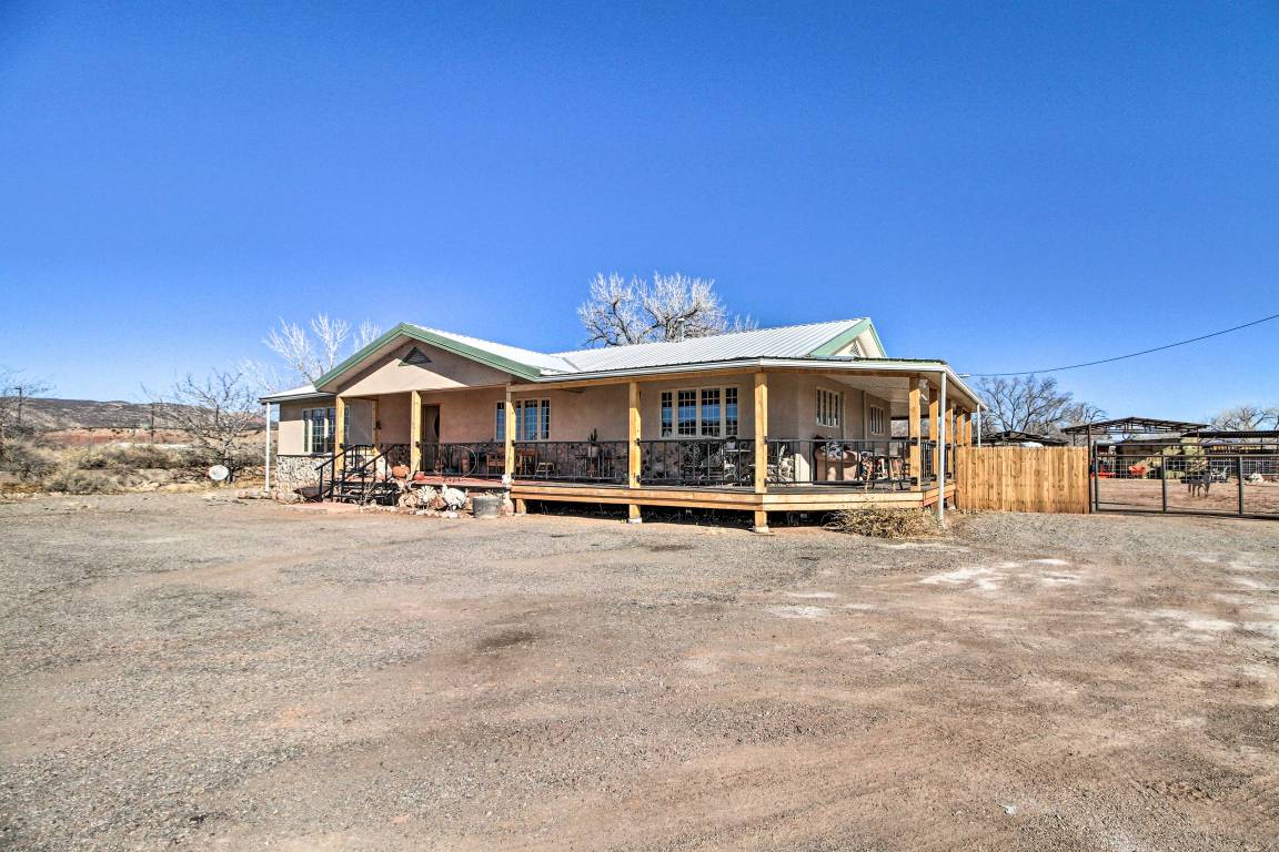 204 M² House ∙ 3 Bedrooms ∙ 7 Guests - San Ysidro, NM