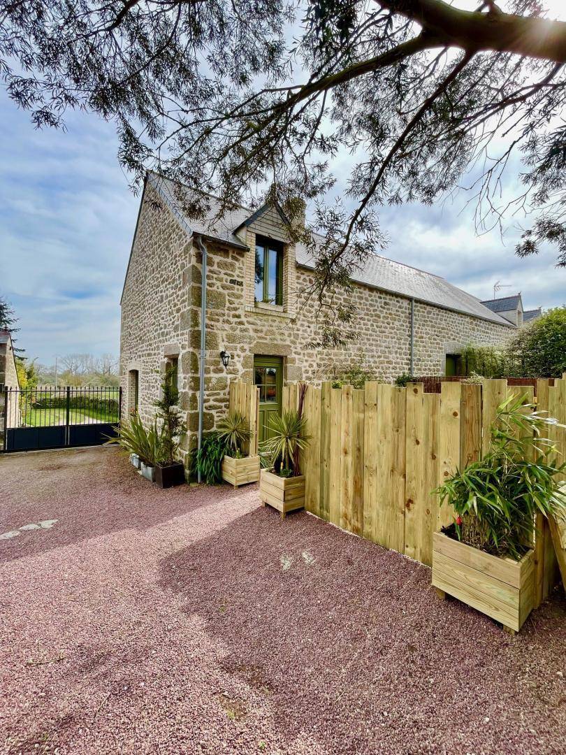 43 M² Gîte ∙ 1 Chambre ∙ 2 Personnes - Normandie