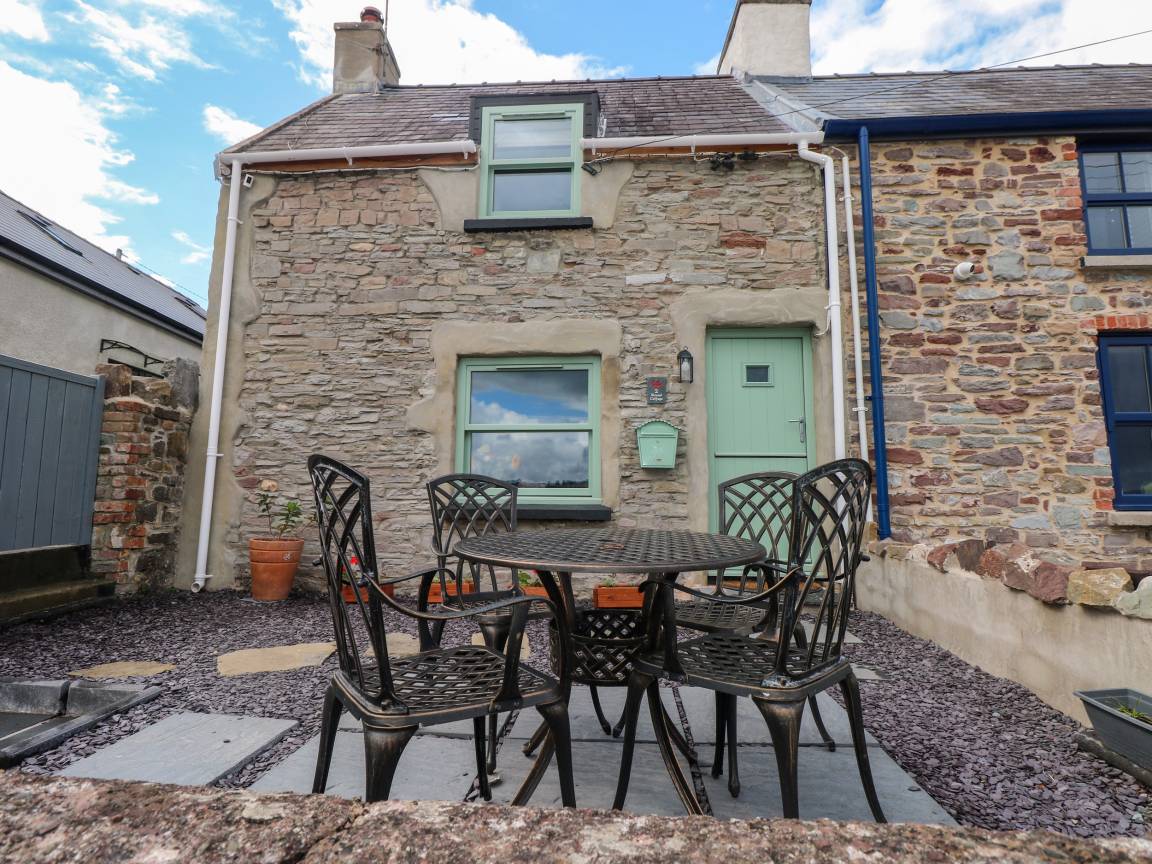Cottage ∙ 2 Bedrooms ∙ 4 Guests - Llansteffan