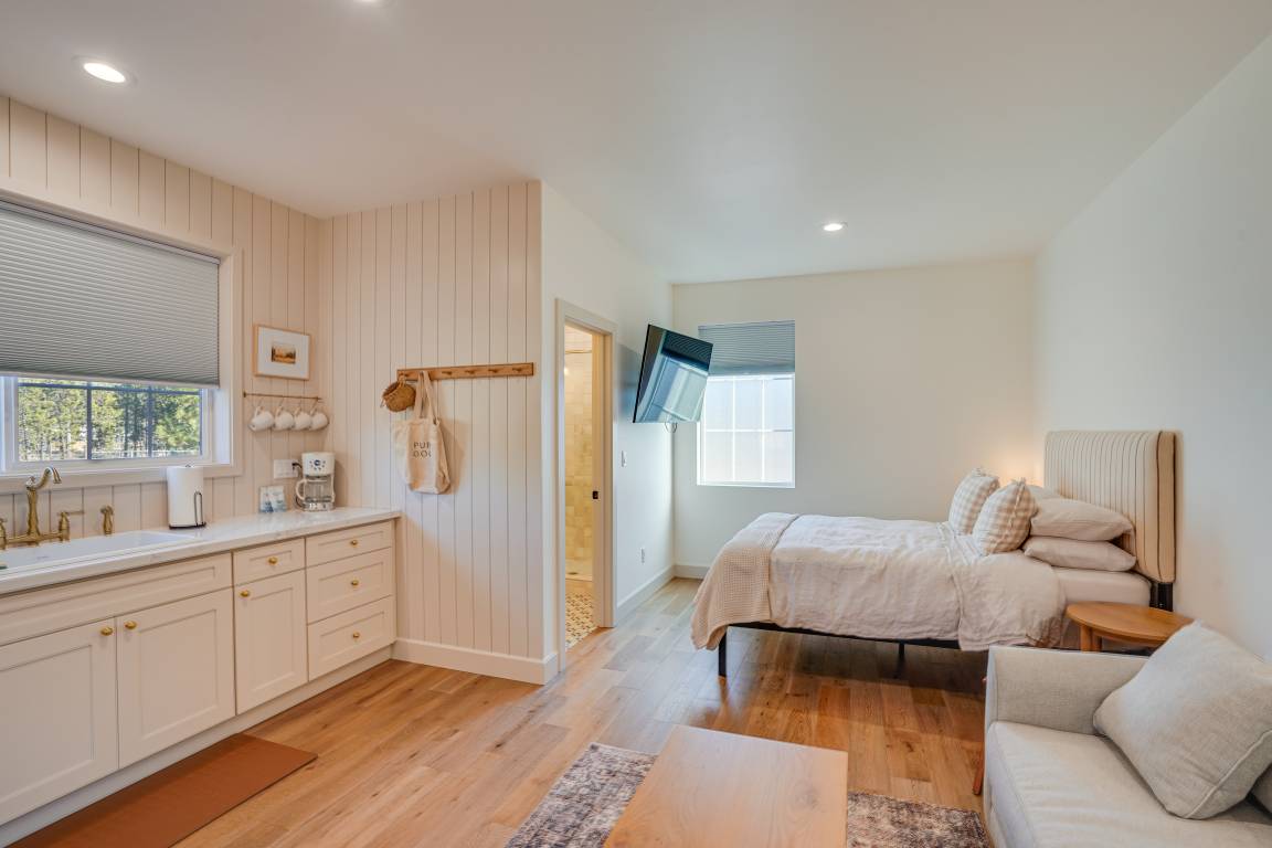 37 M² Apartment ∙ 4 Guests - Oregon