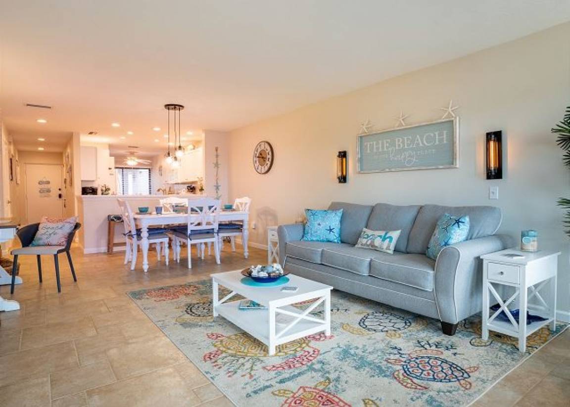 107 M² House ∙ 2 Bedrooms ∙ 6 Guests - Holmes Beach, FL
