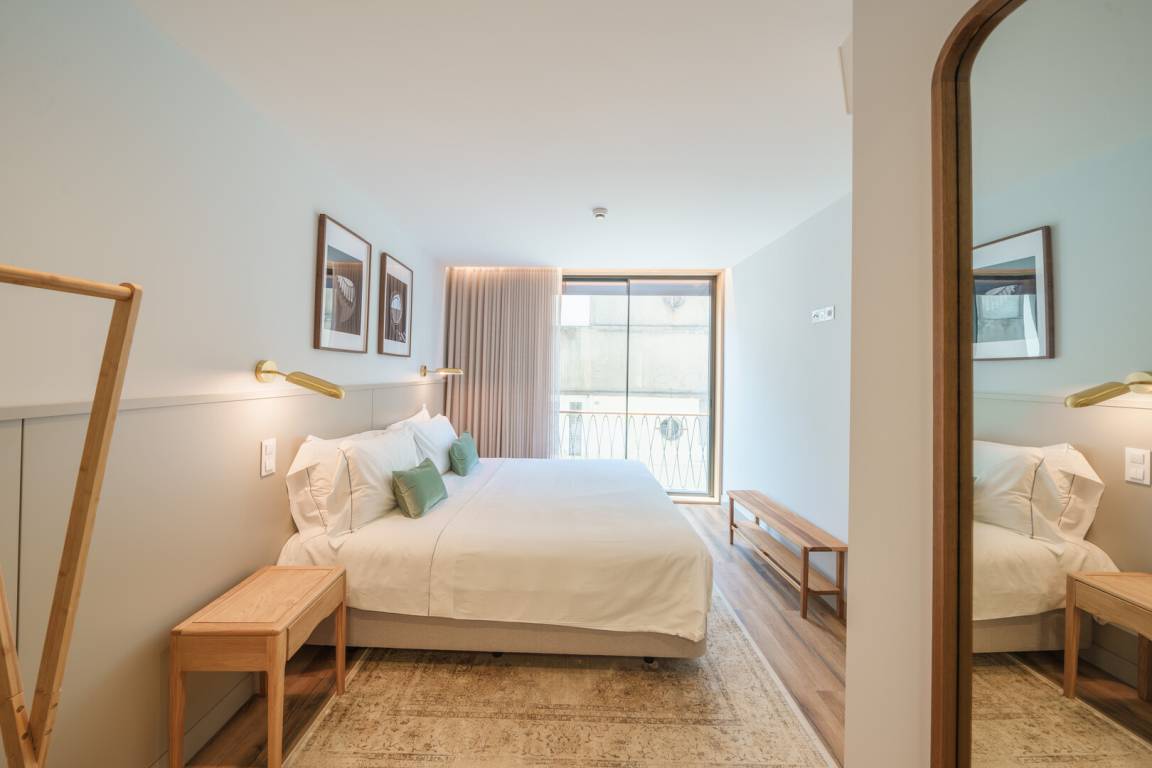 Appartement ∙ 1 Chambre ∙ 2 Personnes - Porto