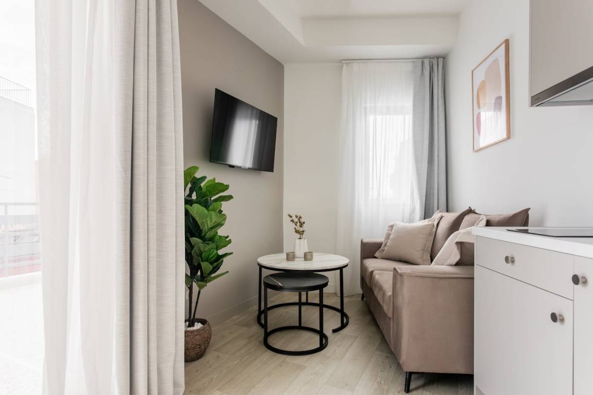 28 M² Apartment ∙ 1 Bedroom ∙ 2 Guests - Greece