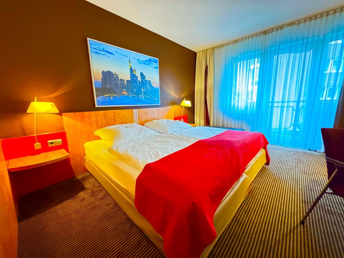 31 M² Apartamento ∙ 1 Habitación ∙ 2 Huéspedes - Bad Homburg