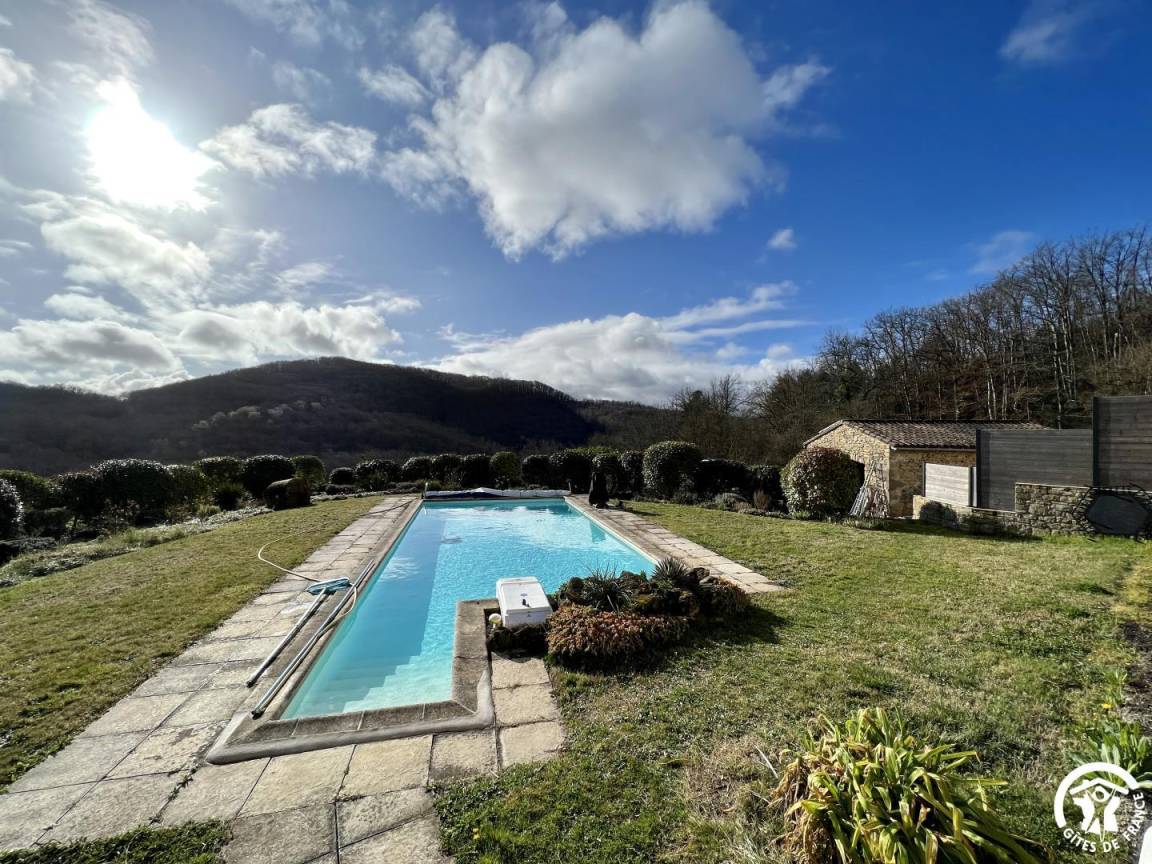 80 M² Gîte ∙ 3 Chambres ∙ 6 Personnes - Aude