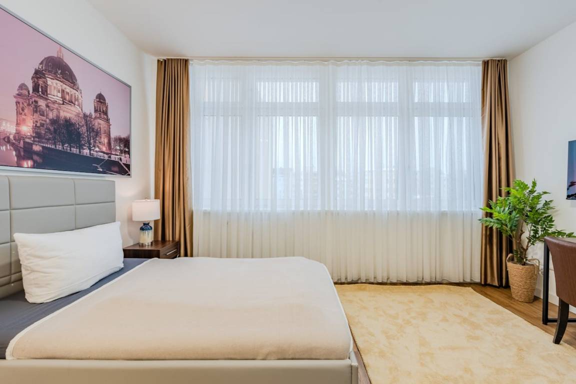 28 M² Ferienwohnung ∙ 1 Gast - Berlin